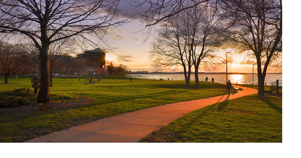 City Of Madison Looking For Input On James Madison Park Improvements