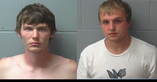 2 men arrested after burglary in Adams County | Crime news ...