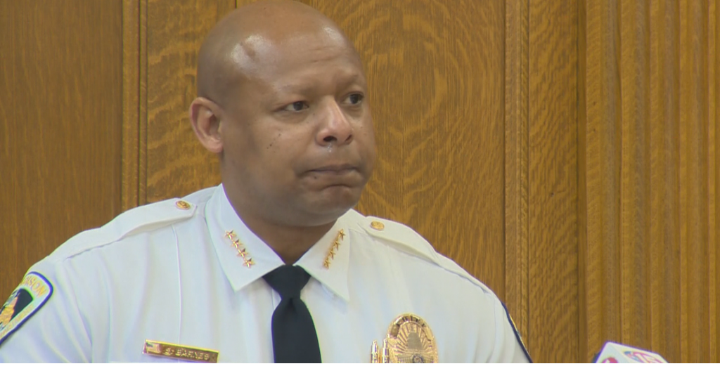 Complaint filed against Madison Police Chief Shon Barnes | Local News ...