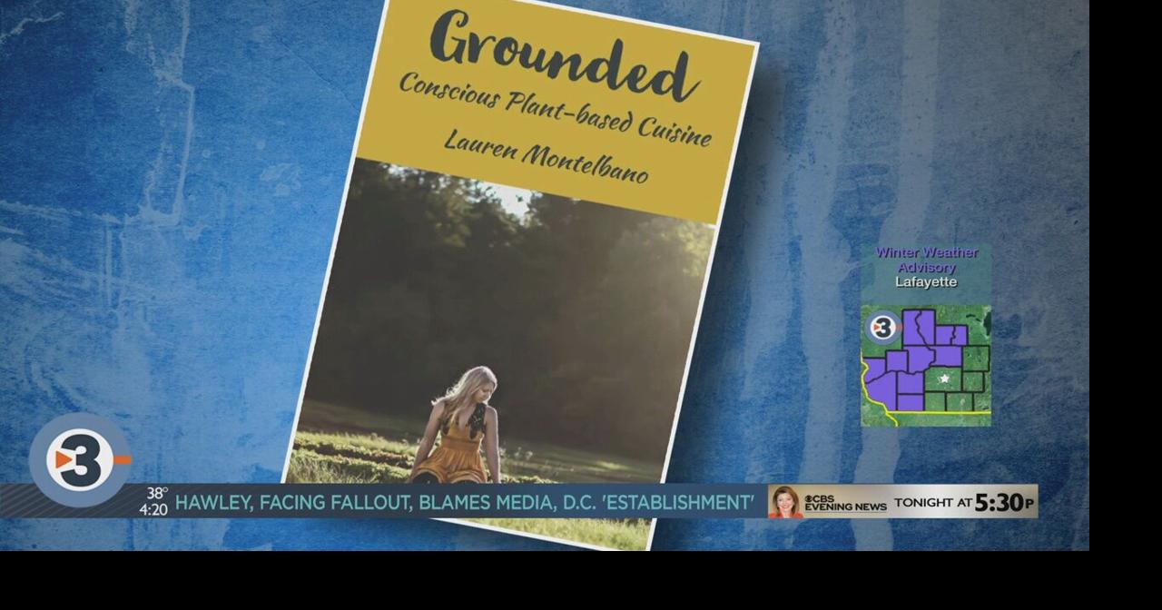 New vegan cookbook: ‘Grounded’ conscious plant-based cuisine | Food ...