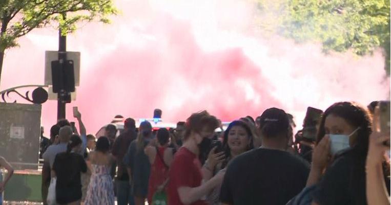 Wisconsin Lieutenant Governor responds to riots happening across state ...