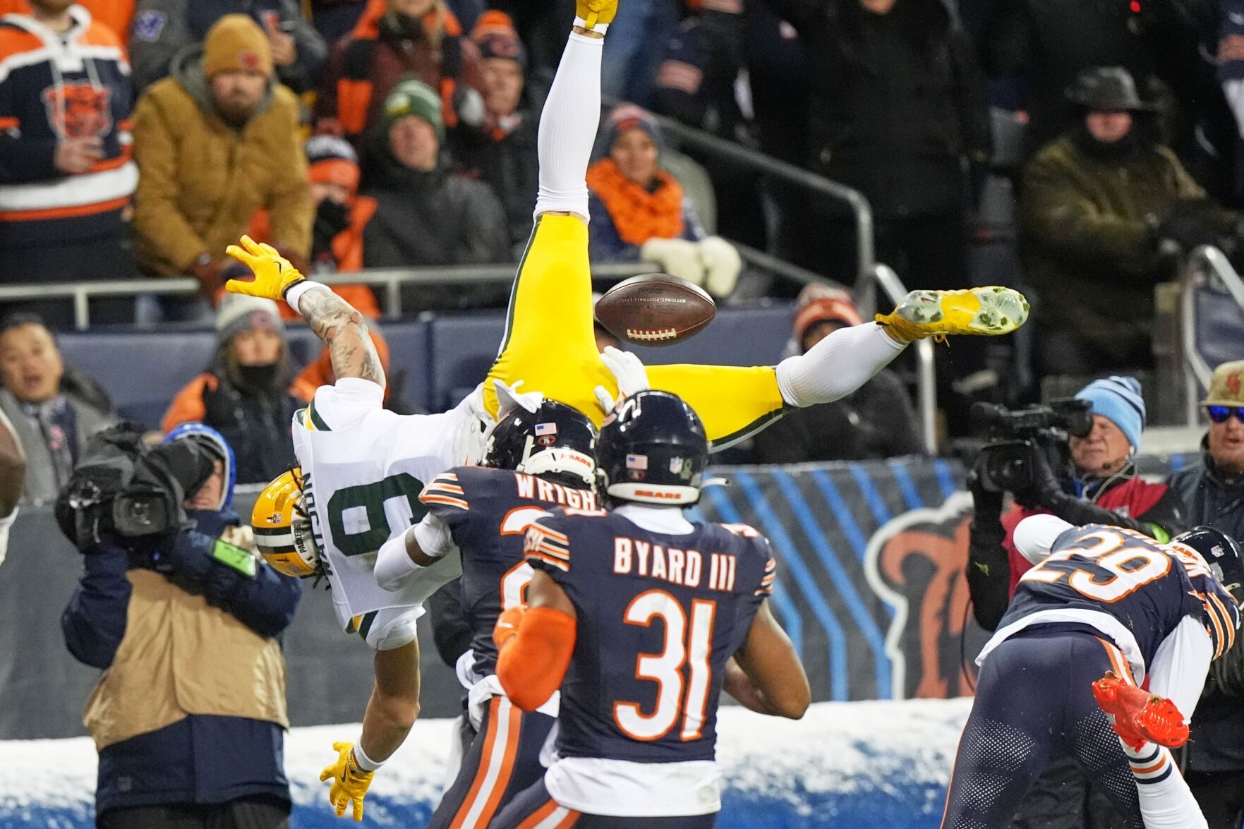 ‘We have to look at everything:’ While Packers appear set to keep Matt ...