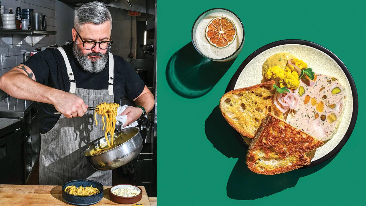 Madison Magazine's 2023 Chef of the Year: Sean Pharr redefines upscale ...