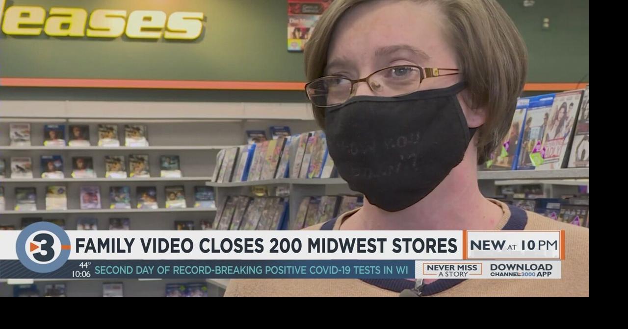 Family Video to close 200 stores in Midwest | Entertainment News ...