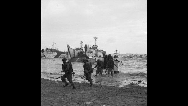 The most important forecast in history: The D-Day weather forecast 75 ...