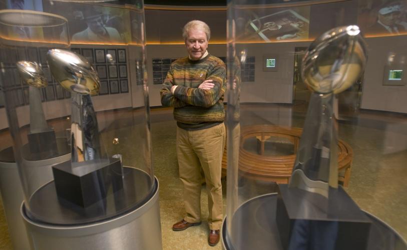 BOB HARLAN 1936-2026 | Legendary team president/CEO Bob Harlan, who ...