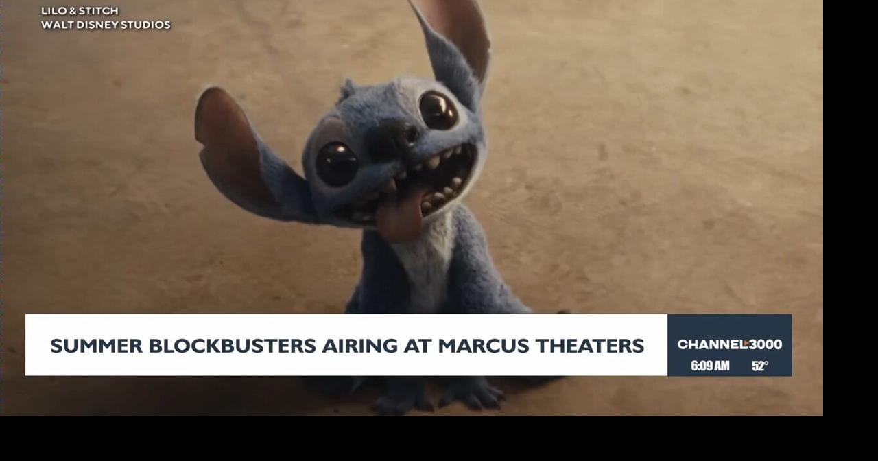 Marcus sees Memorial Day weekend boom with 'Lilo & Stitch' and 'Mission ...
