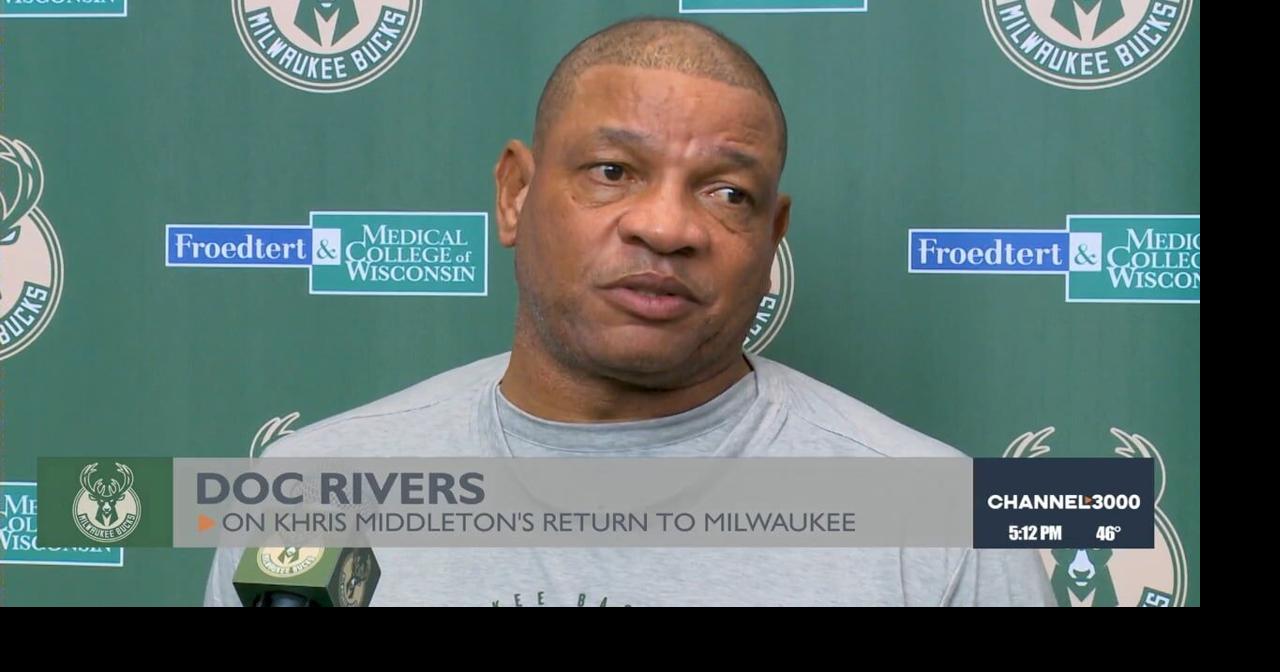 Bucks ready to roll in season opener | Sports | channel3000.com