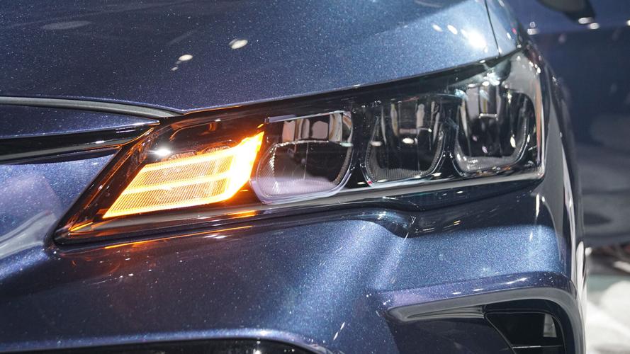 Toyota makes big improvements to its biggest sedan | News | channel3000.com