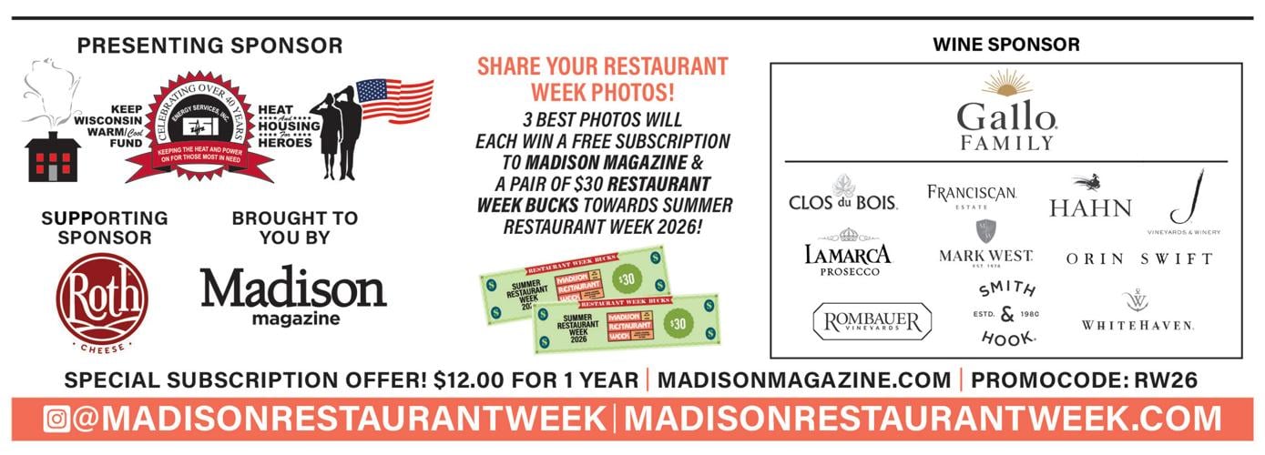 Ático Lounge | Restaurant Week | channel3000.com