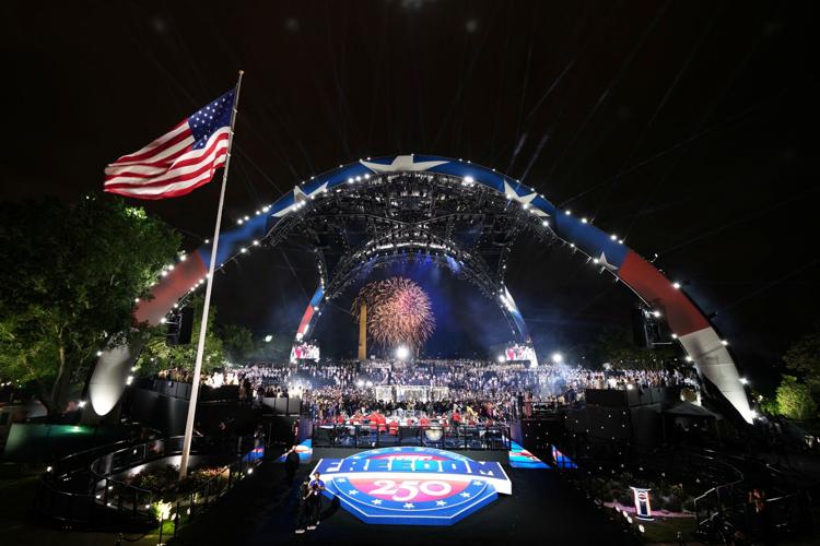 Thwarted attack on UFC fight is another reason to build White House ...