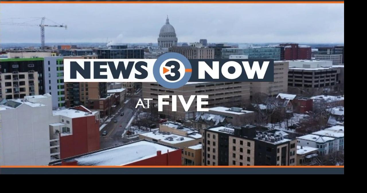 WATCH: News 3 Now at Five - March 21, 2023 | Newscast Archive ...