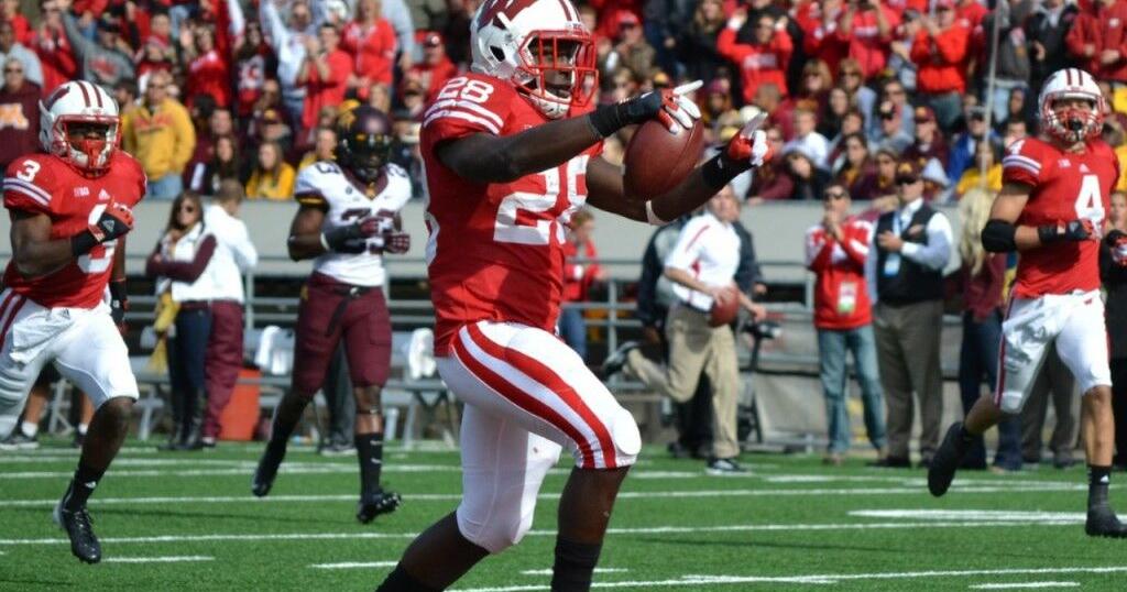 Former Badger Montee Ball offering alternative to game day drinking ...