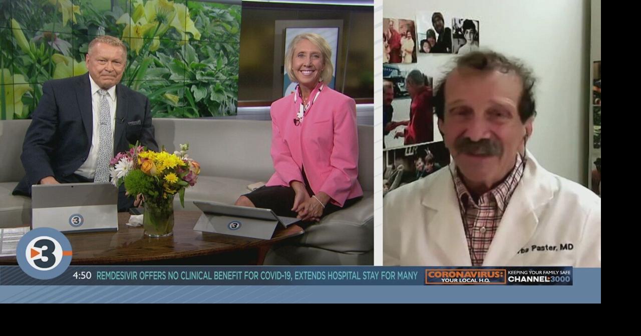 Dr. Zorba answers your medical questions | Health news | channel3000.com