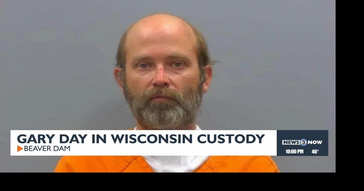 Alleged abductor Gary Day in custody in Dodge County | News ...