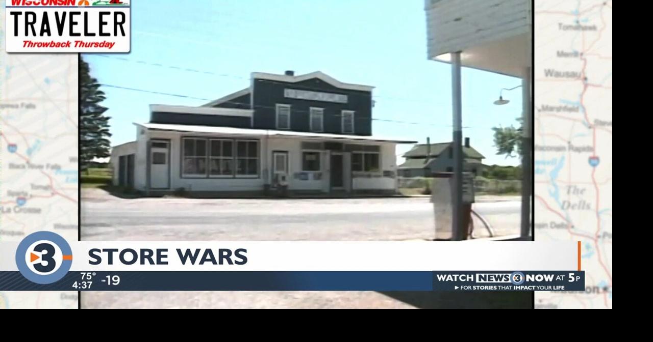 Throwback Thursday: Keyeser’s store wars | Lifestyle | channel3000.com