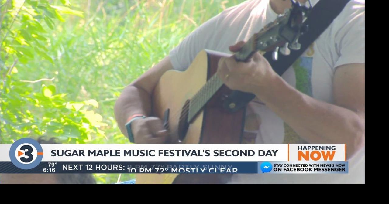 Sugar Maple Music Festival brings folk music to Madison | News ...
