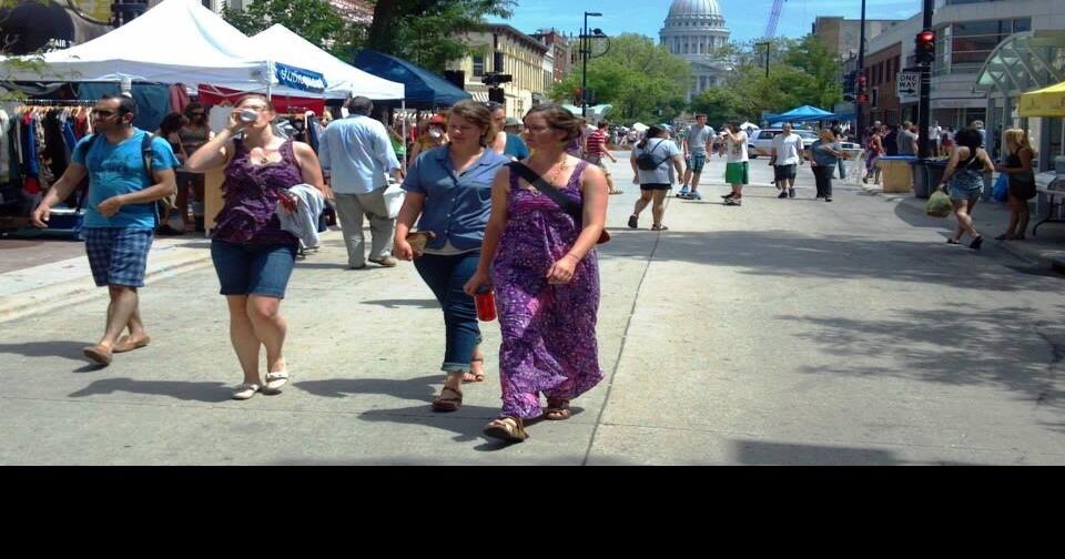 Maxwell Street Days returns to State Street next week | News ...