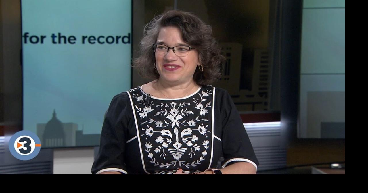 For the Record: Sen. Melissa Agard works to legalize marijuana in ...