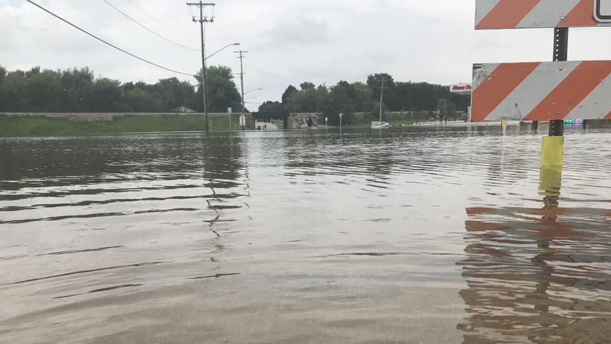 PHOTOS: 4 rescued from extreme flooding in Watertown | Features ...