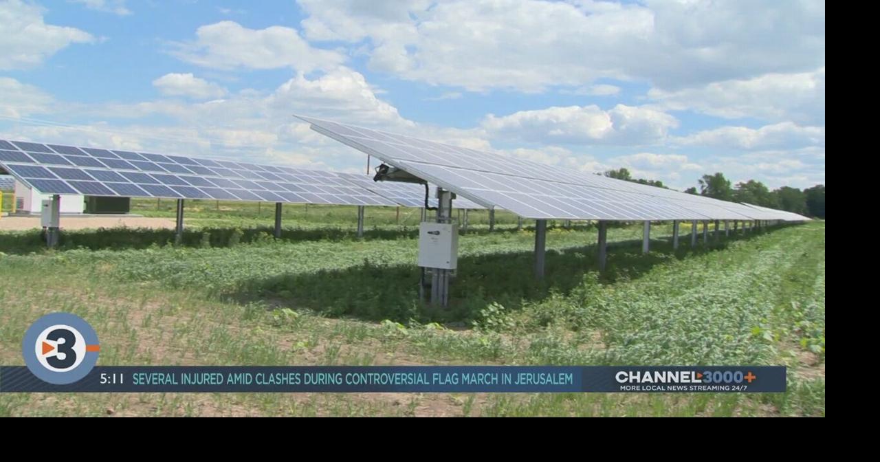 MG&E, MMSD get approval for large solar energy project | Local News ...
