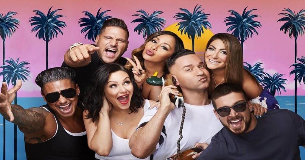 ‘Jersey Shore’ returns with tax troubles, fist bumps and plastic ...