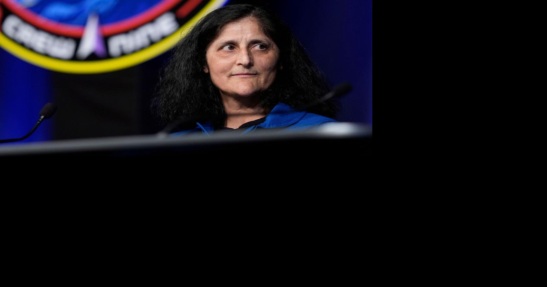 NASA astronaut Suni Williams retires months after return from troubled ...