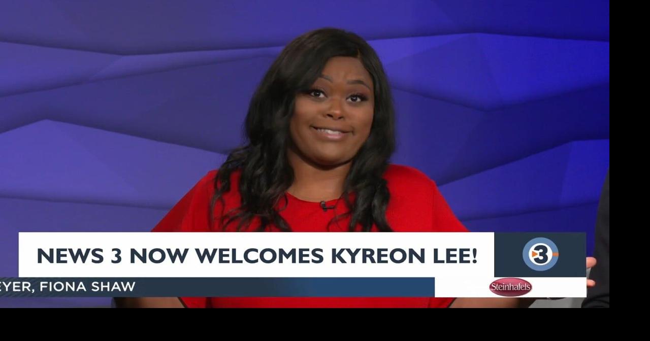 Welcome Kyreon! | Video | channel3000.com