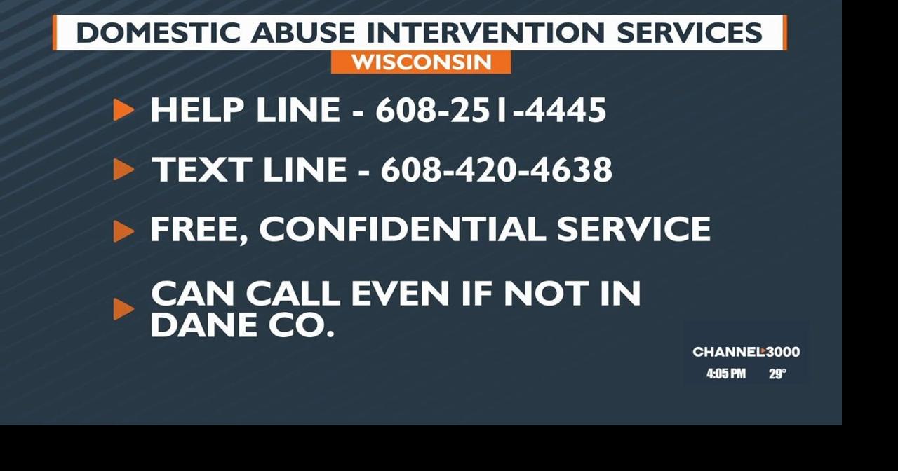 Madison's DAIS center helps domestic violence victims; Here's how you ...