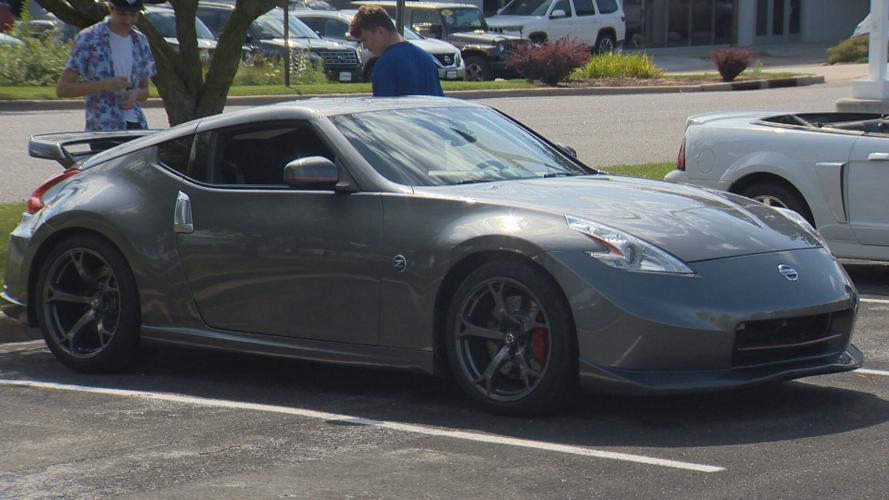 Madison car show raises money for paralyzed veterans | Automotive ...