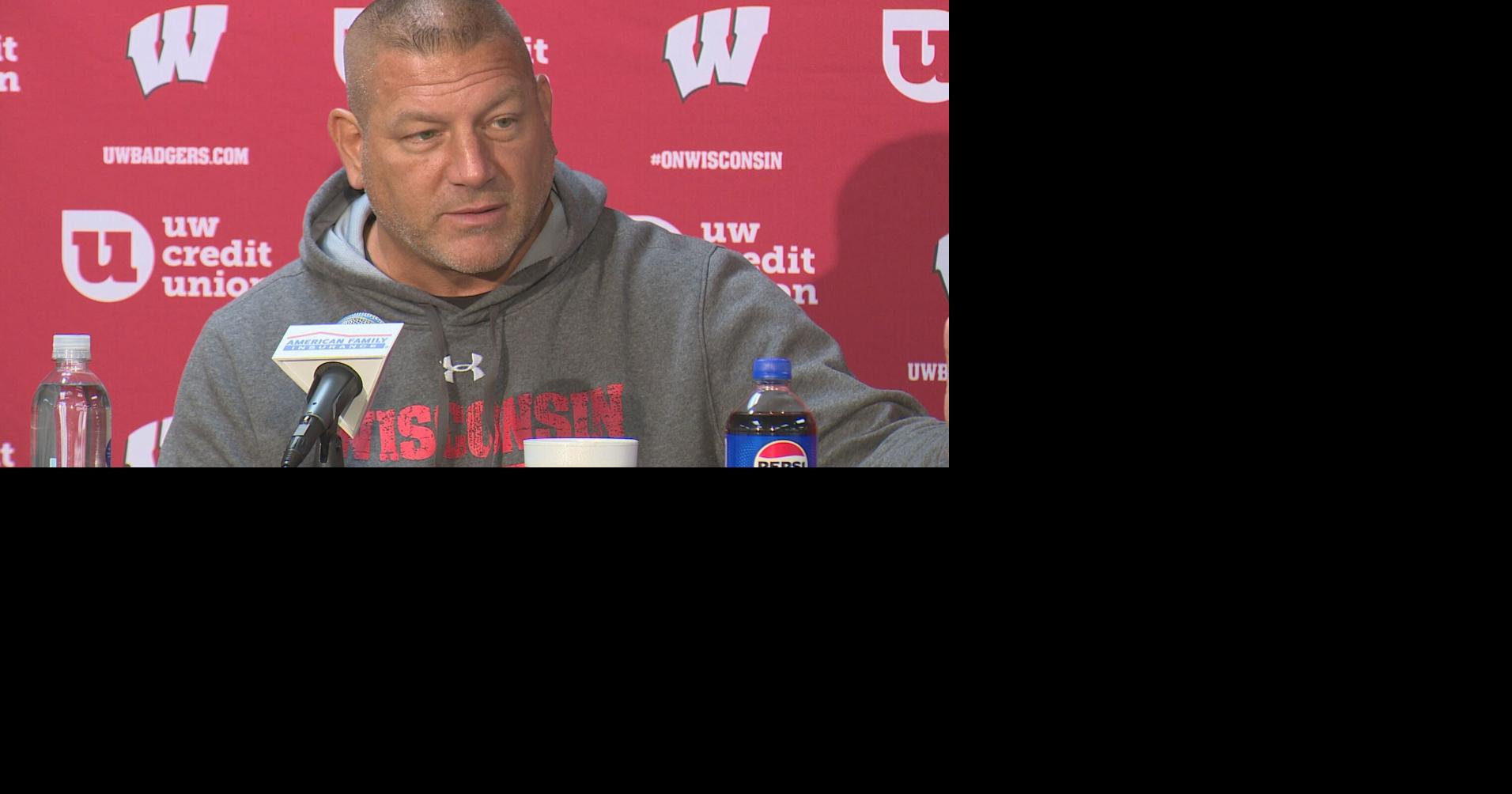 Wisconsin Offensive Coordinator Phil Longo relieved of duties | News ...