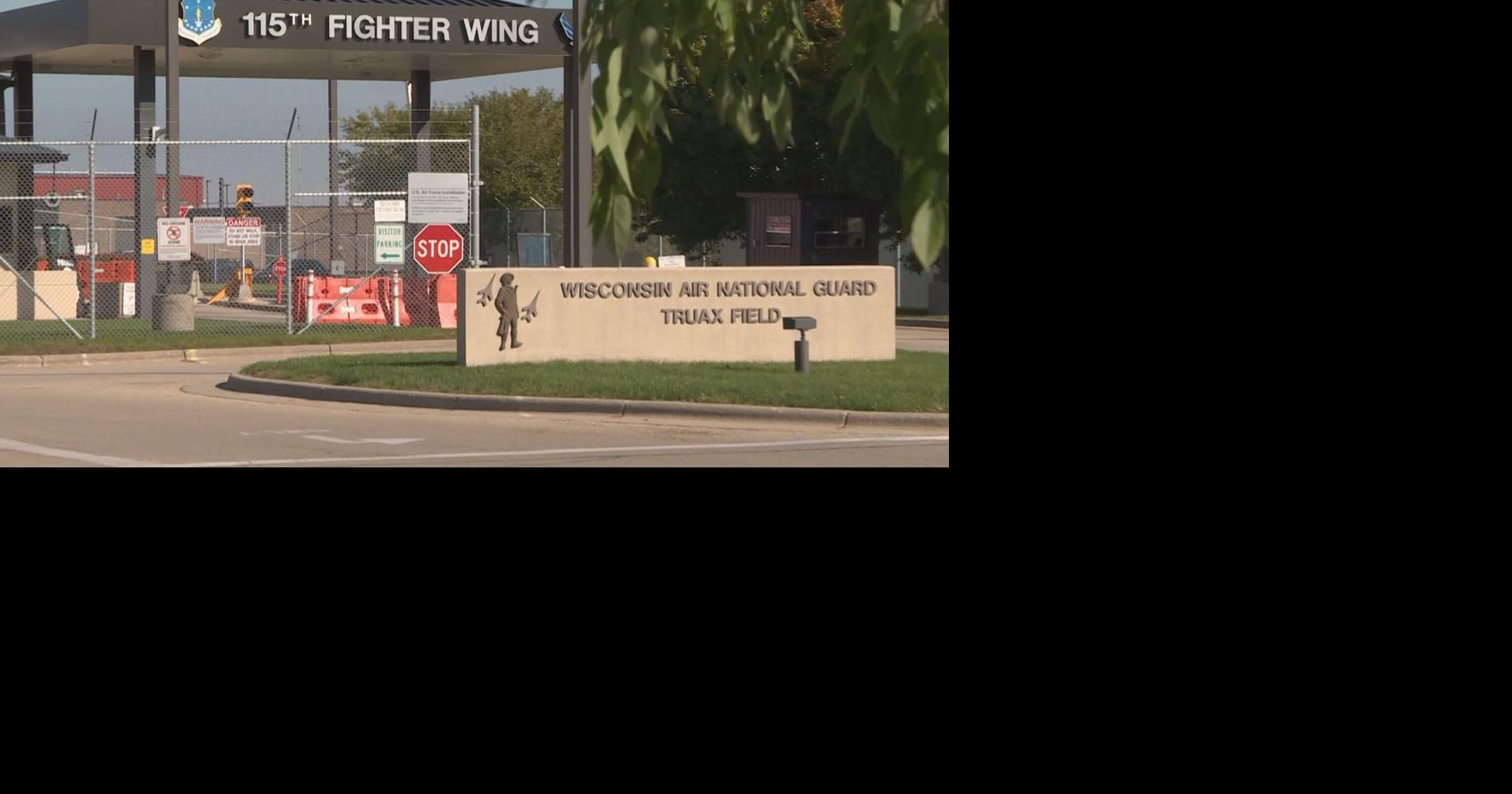 Truax Field entrance | | channel3000.com