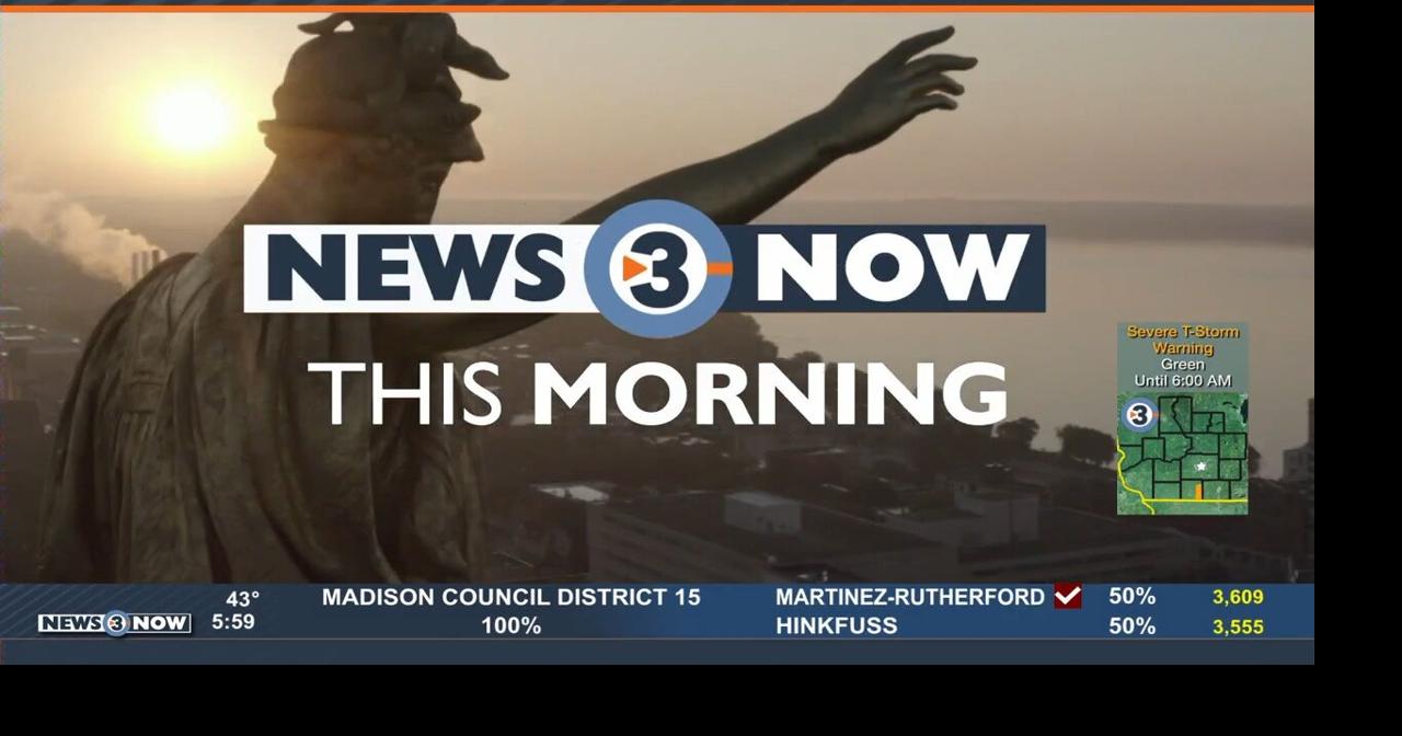 WATCH: News 3 Now This Morning - April 5, 2023 | Newscasts ...