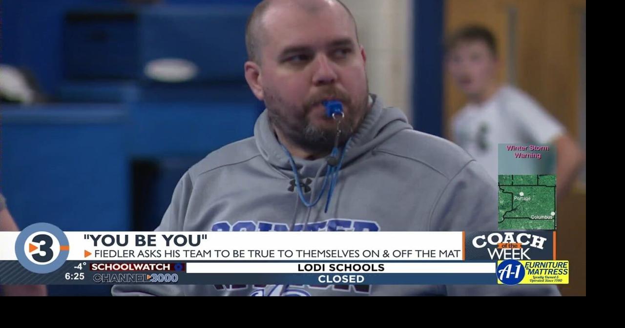 Coach of the Week: Mineral Point’s Curtis Fiedler | Coach of the Week ...