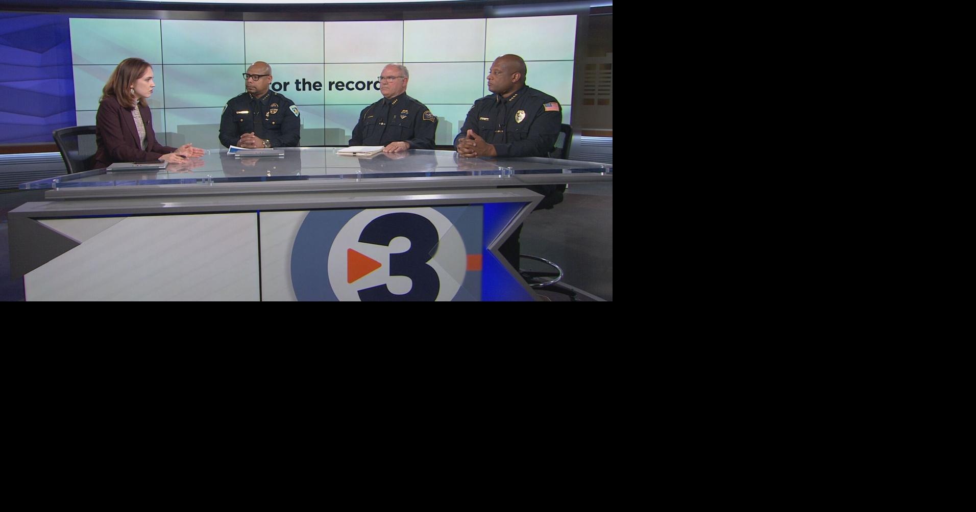 For the Record: 'That was a criminal act': Chiefs, Madison lawmakers on ...