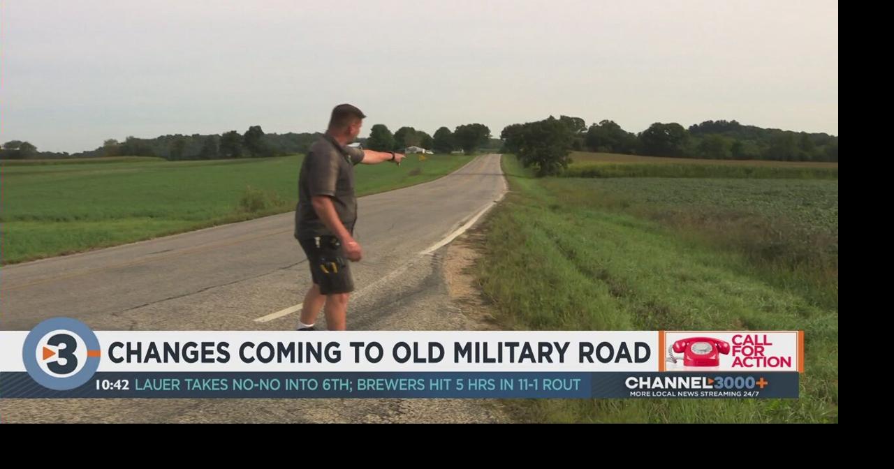 Call For Action success: new road signs coming to dangerous stretch of ...