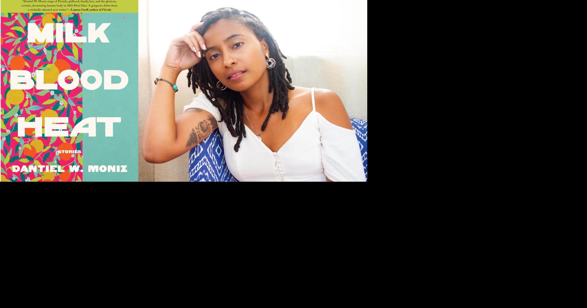 Q&A with author Dantiel Moniz | Books & Authors | channel3000.com