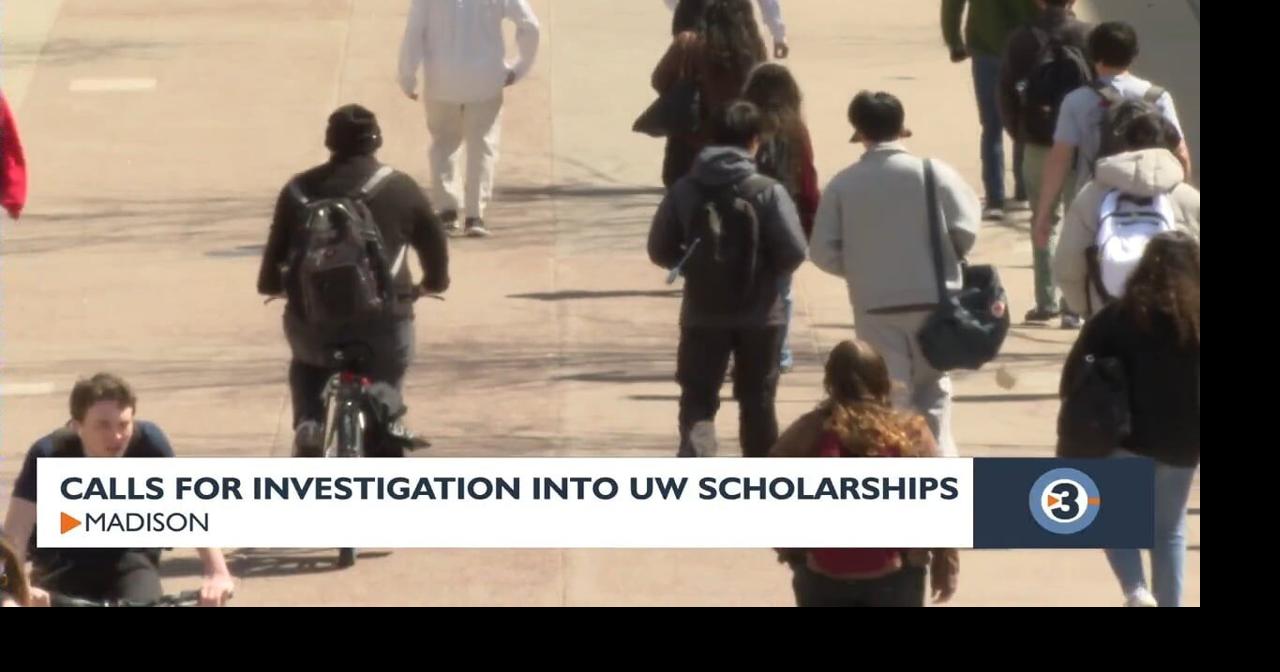 Conservative students call for investigation into UW-Madison race-based ...