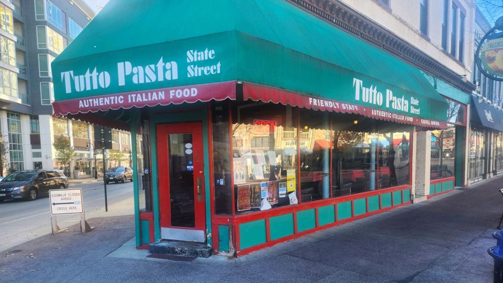 Tutto Pasta to leave building of almost 27 years; merge with sister ...