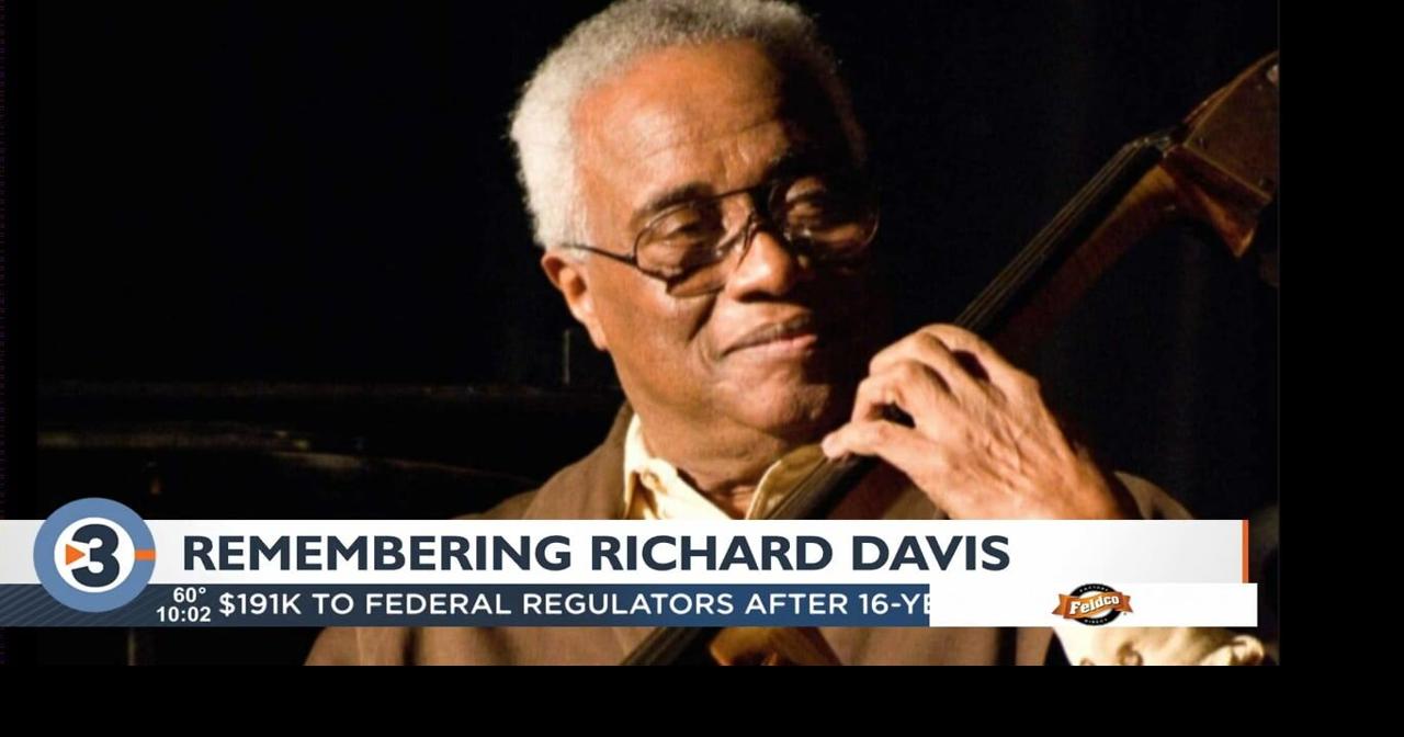 'He was a force of nature': Former students remember jazz legend, UW ...
