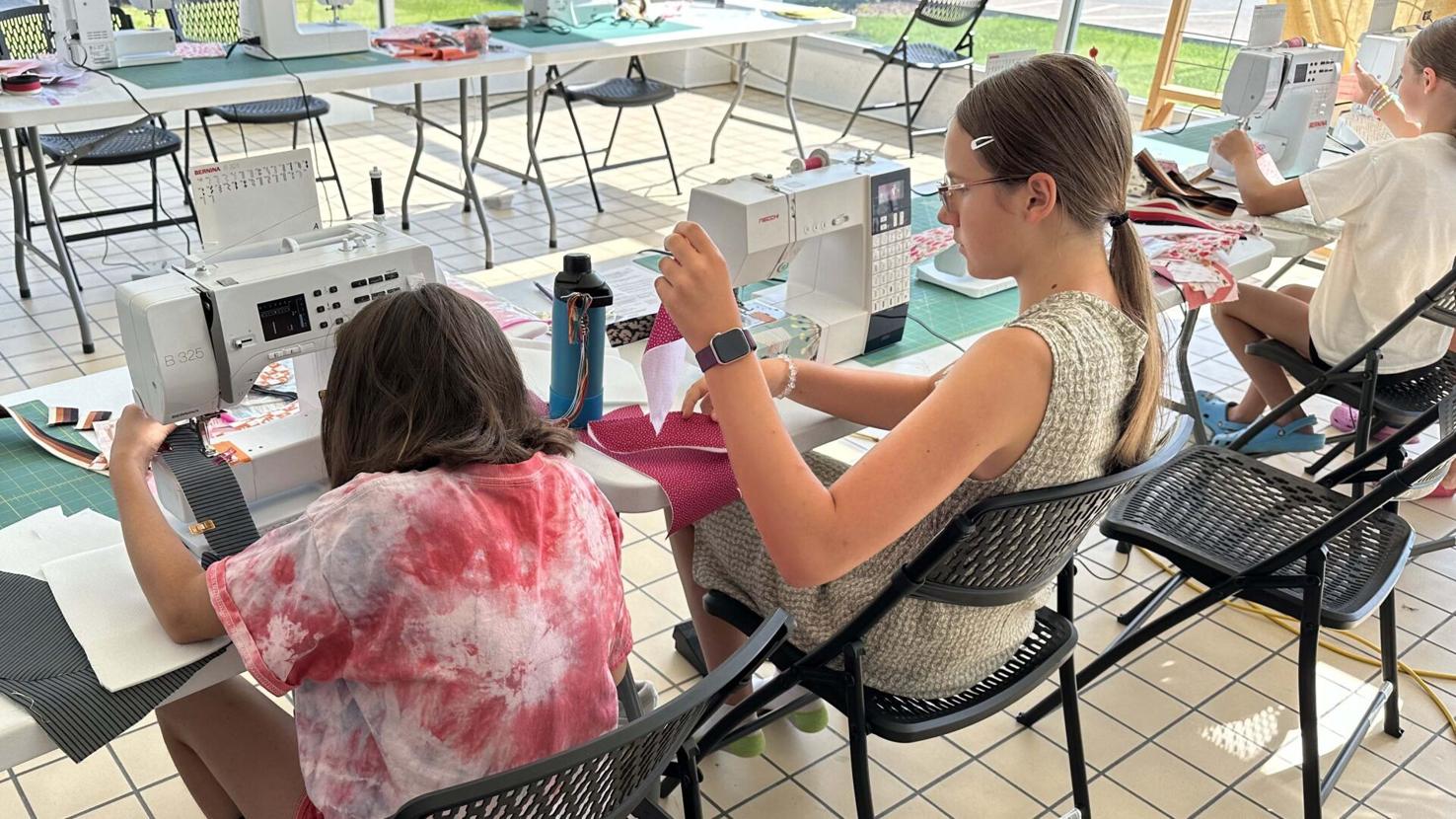 ‘The community that forms around sewing is rich’ | MADISON MAGAZINE ...