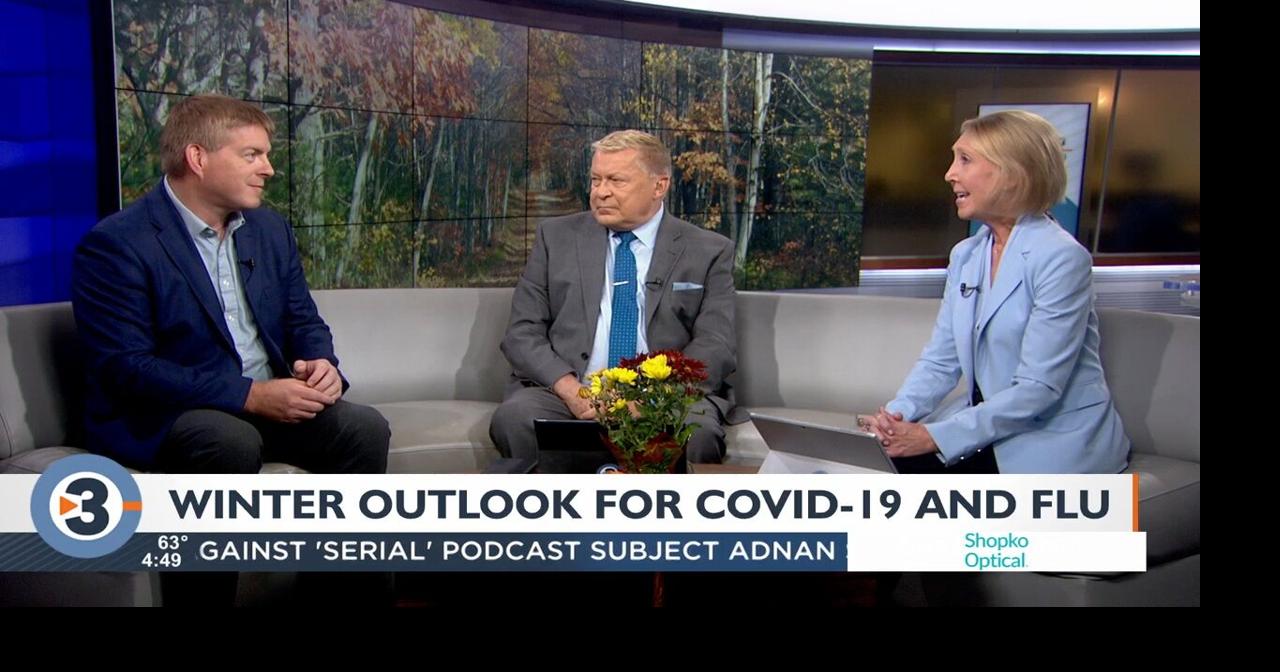 WATCH: UW Health’s Dr. Jeff Pothof weighs in on latest COVID-19 news ...