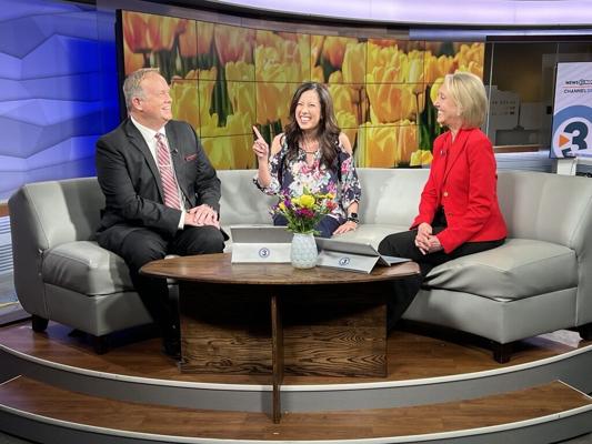 Charlotte Deleste to leave News 3 Now after 18 years | News ...