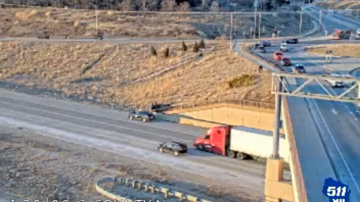 US Highway 51 northbound at I-39 reopens following crash | News ...