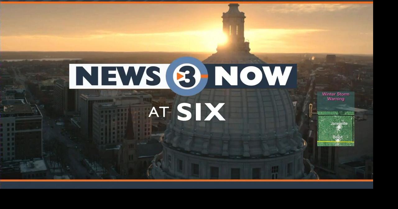 WATCH: News 3 Now at Six – December 21, 2022 | Newscast Archive ...