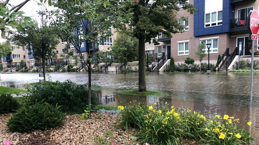 More rain causes rivers to rise, extends flood warning | Local News ...