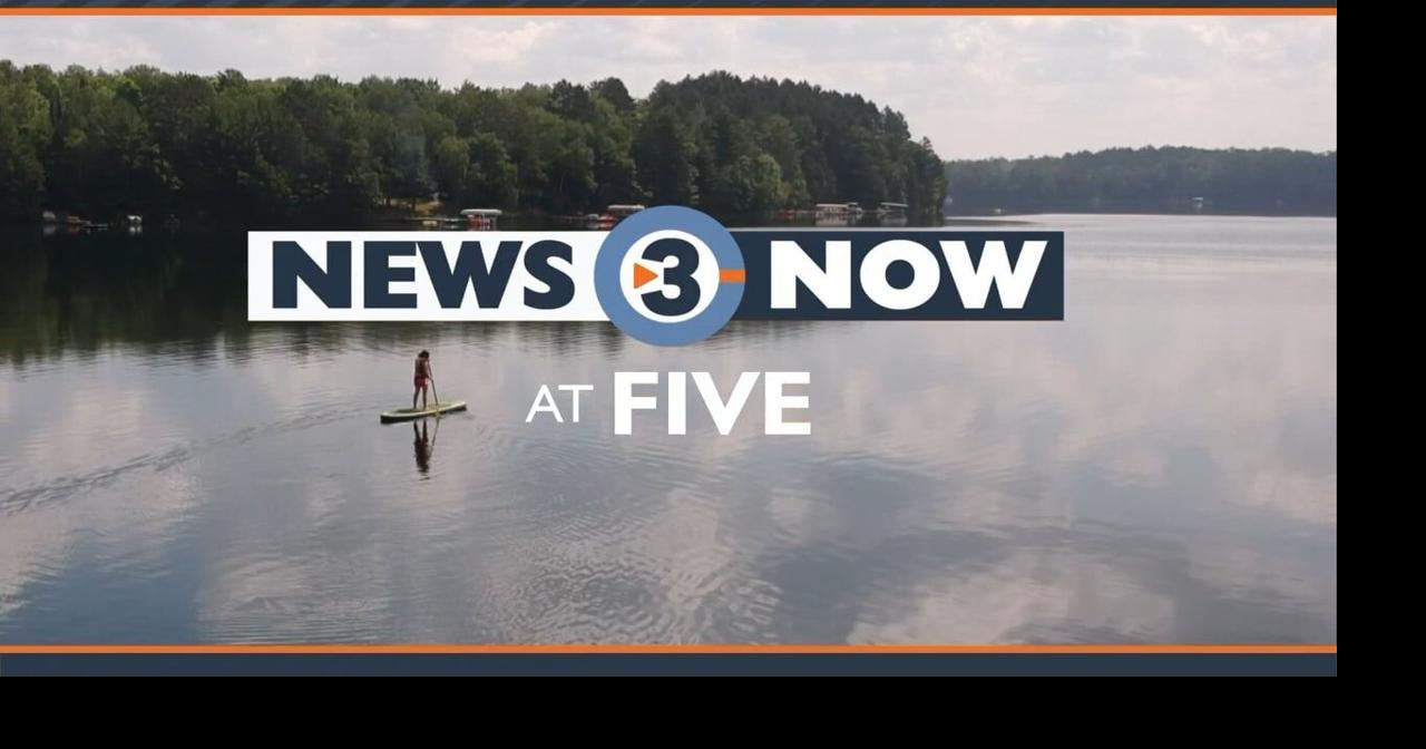 News 3 Now at Five: May 26, 2023 | Video | channel3000.com