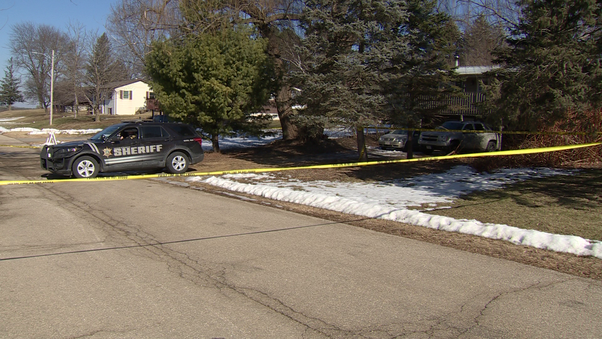 Man dead in Iowa Co. homicide identified, suspect in custody | News ...