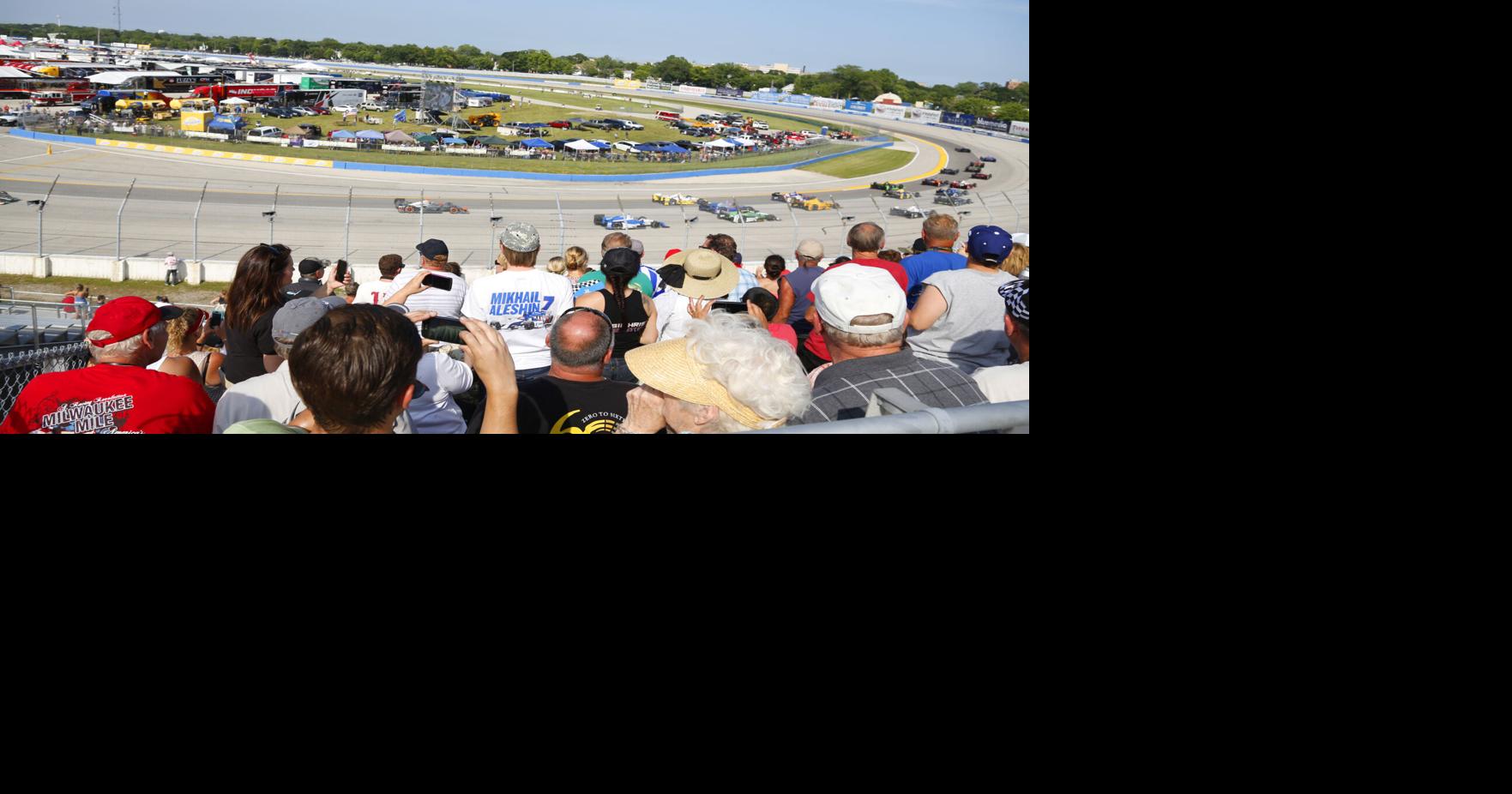 Ticket sales open for IndyCar weekend at Milwaukee Mile | Top Stories ...