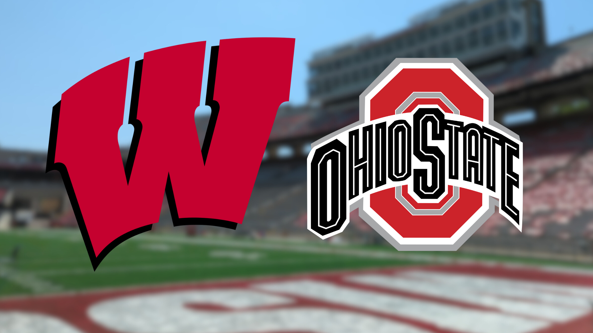Badgers, No. 1 Ohio State to square off on WISC-TV | Shareable Stories ...